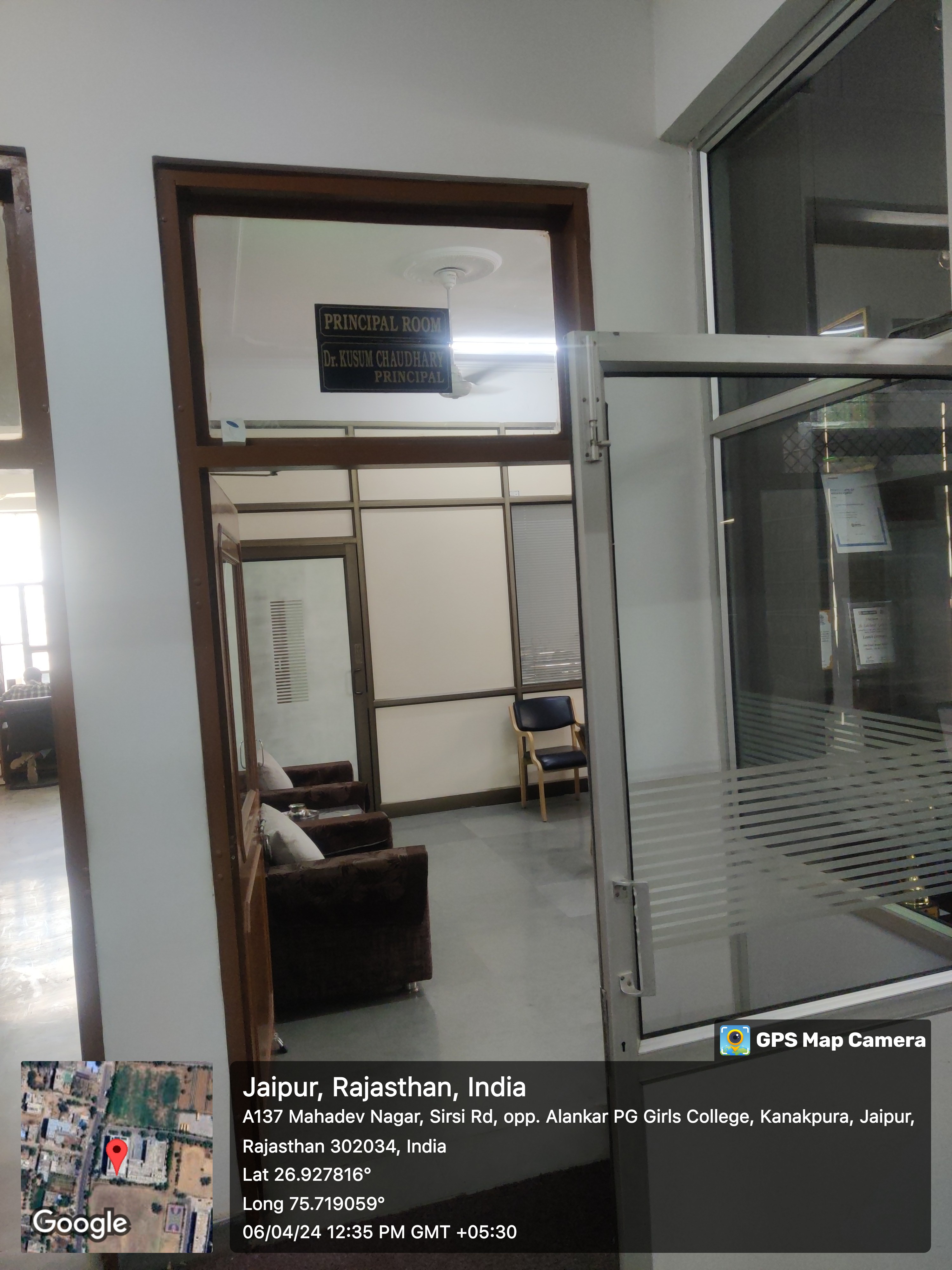 Best Girls College in Jaipur | Alankar PG Girls College