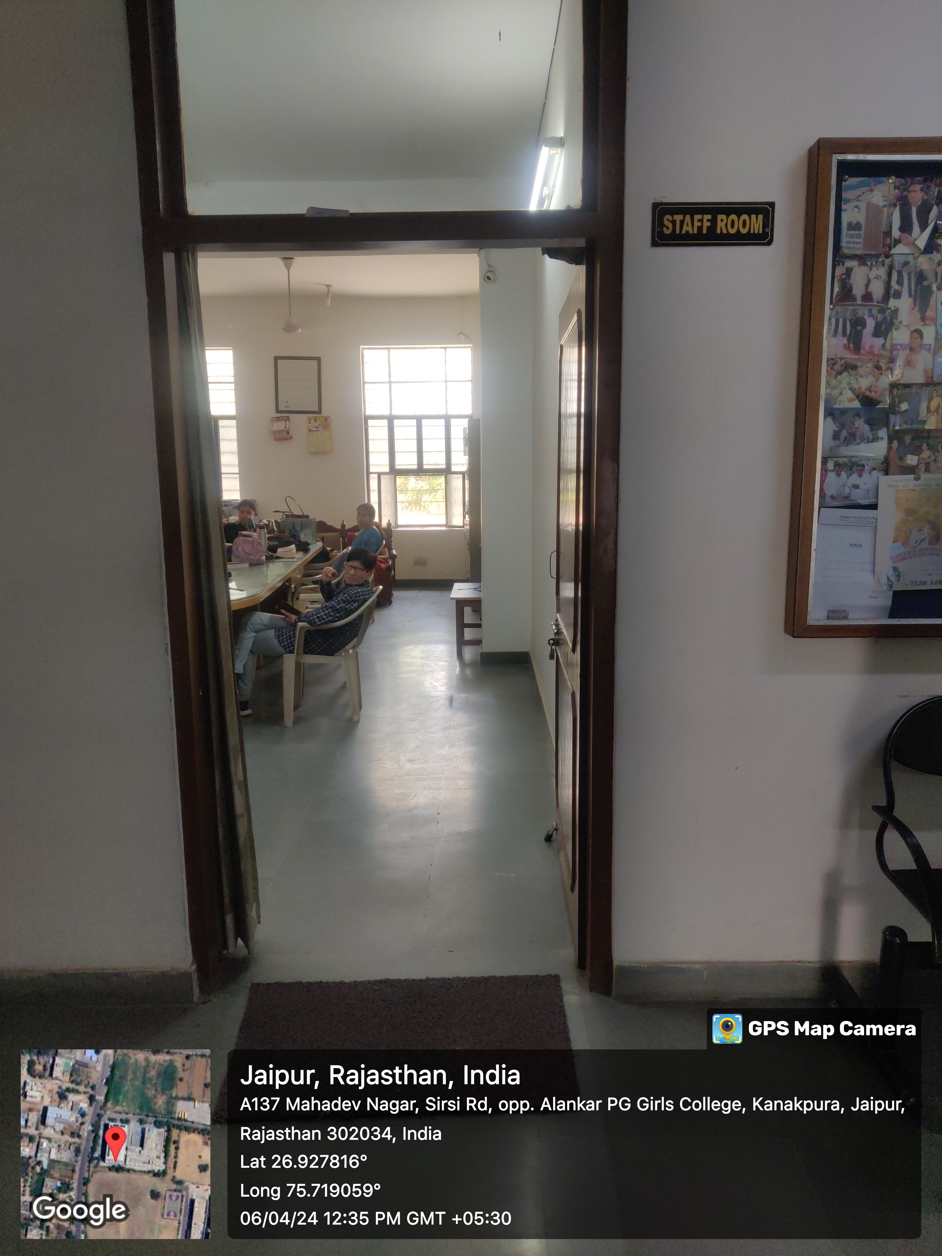 Best Girls College in Jaipur | Alankar PG Girls College